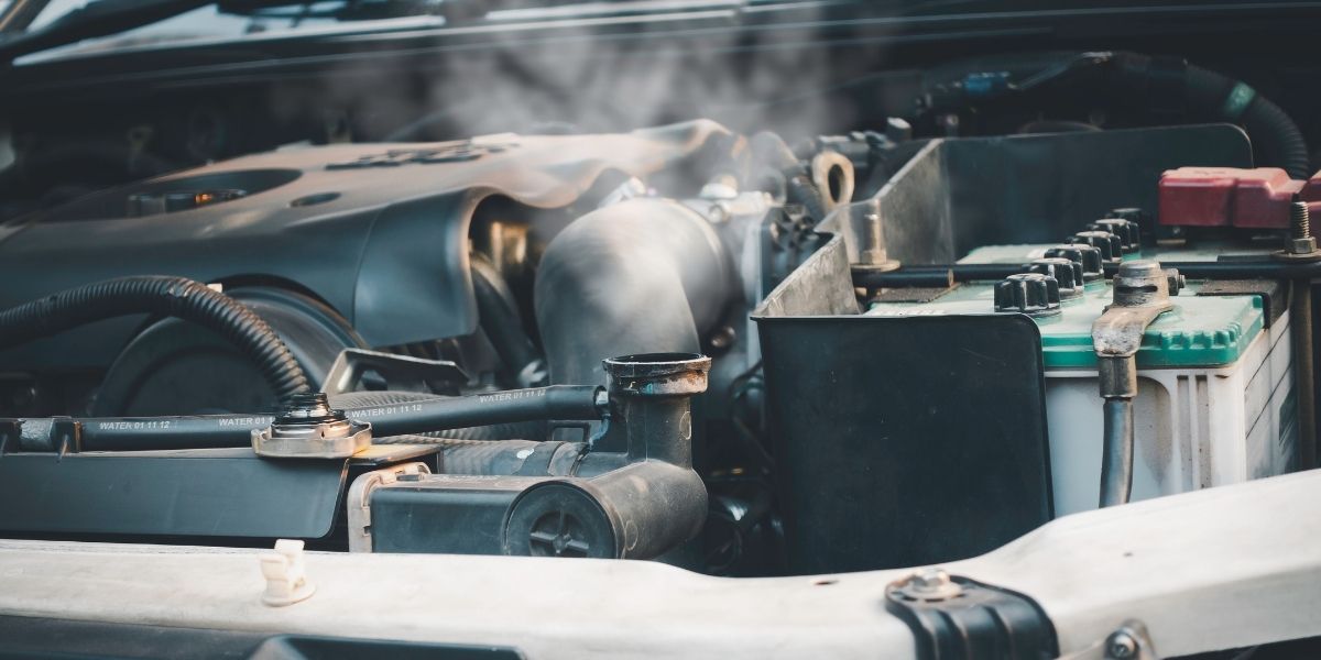 Is Your Car Engine Overheating? Here’s What You Should Do